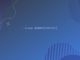 Linux Sleep Command Bytexd