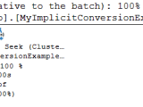 Query Tuning Implicit Conversion Bywayofcode