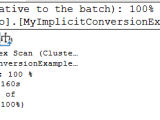 Query Tuning Implicit Conversion Bywayofcode