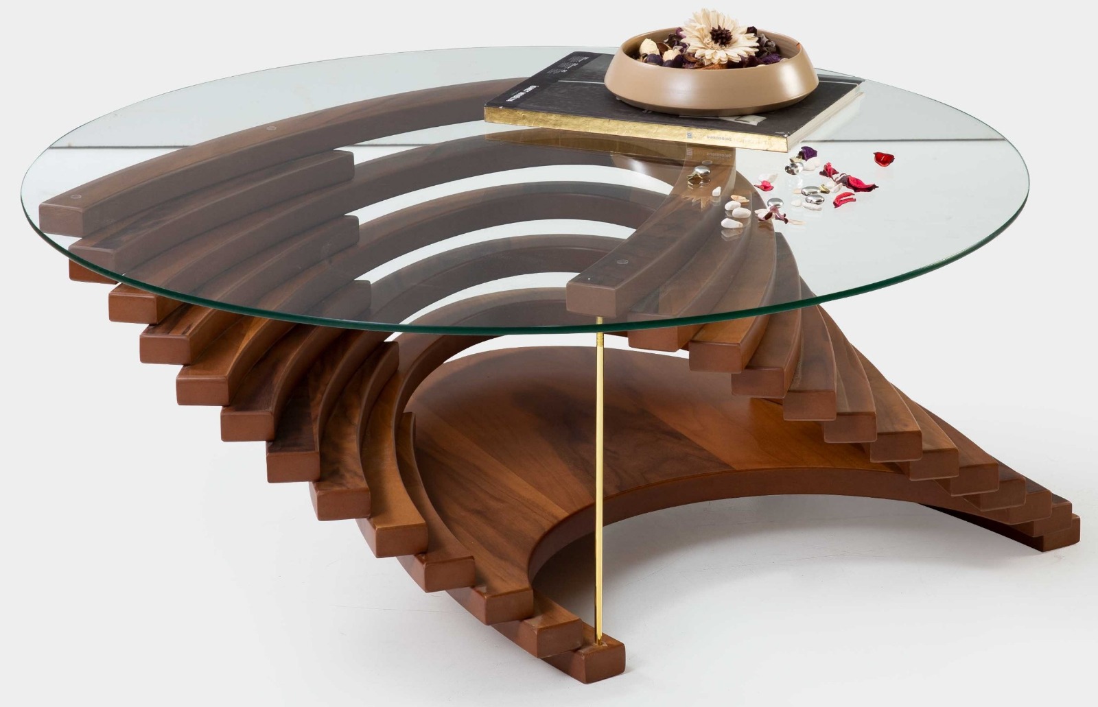 Castle Bevel Coffee Table - C-Decor