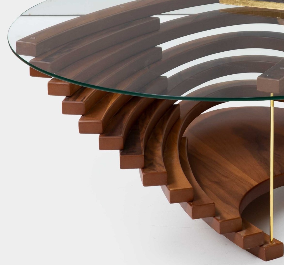 Castle Bevel Coffee Table - C-Decor