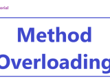 C Method Overloading