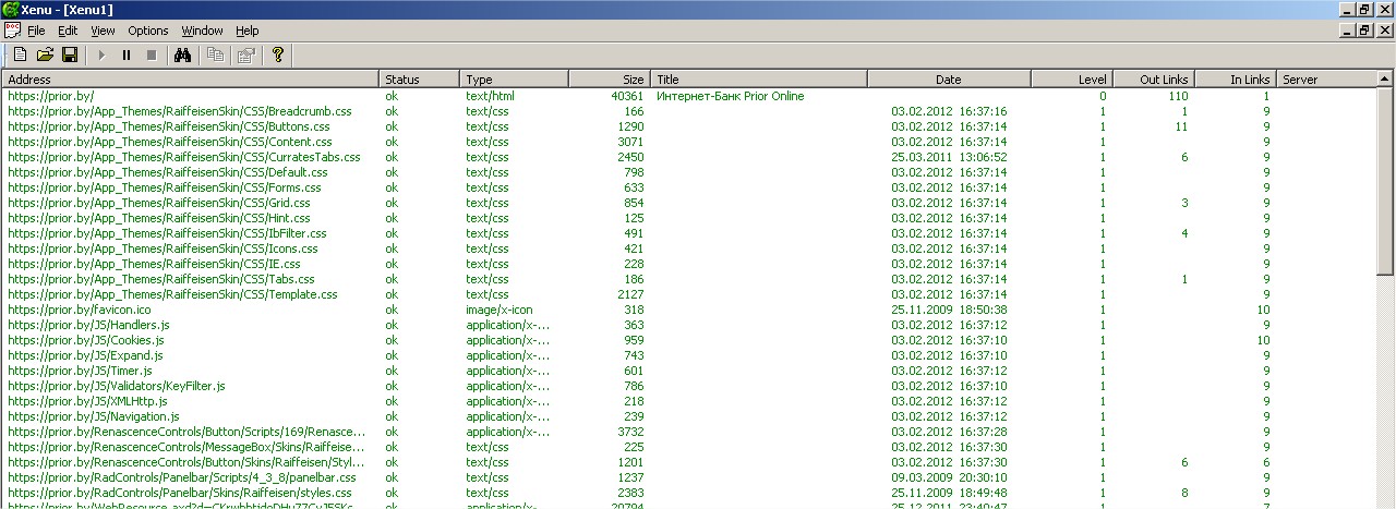 Access Log Sampler | Jmeter