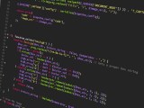 Free Images Screen Technology Internet Signage Coding Html Font