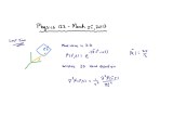 Ppt Single Slit Diffraction Pattern Diffraction And Two Slits