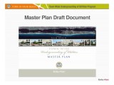 Ppt Master Plan Draft Document Master Plan Draft Document