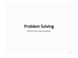 Ppt Problem Solving Core Ua 109 01 Joanna Klukowska 1 16 Your
