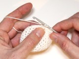How To Do The Crochet Invisible Decrease Gathered