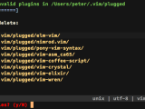 Switching To Vim Plug Code7 Interactive