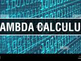 Lambda Calculus Image Hi Res Stock Photography And Images Alamy
