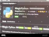 Extension For Visual Studio Code Magicpython Syntax Highlighter For