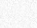 Binary Code Background Vector Data Symbol Algorithm Concept Design