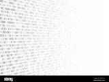 Digital Binary Code Background Matrix Style Program Random Falling