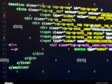 Computer Code Html Software Development Software Source Code Writing