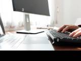 Software Developer Or Programmer Working Data Debugging Improvement