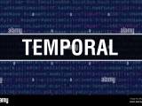 Temporal With Digital Java Code Text Temporal And Computer Software