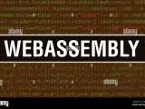 Webassembly Text Hi Res Stock Photography And Images Alamy