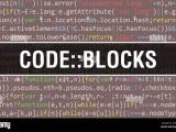 Code Blocks With Binary Code Digital Technology Background Abstract