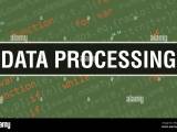 Data Processing With Digital Java Code Text Data Processing And
