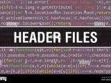 Header Files Image Hi Res Stock Photography And Images Alamy