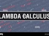 Lambda Calculus Background Hi Res Stock Photography And Images Alamy