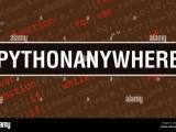 Pythonanywhere Hi Res Stock Photography And Images Alamy