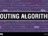 Routing Algorithm With Digital Java Code Text Routing Algorithm And