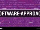 Software Approach With Digital Java Code Text Software Approach And