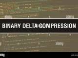 Binary Delta Compression Text Hi Res Stock Photography And Images Alamy