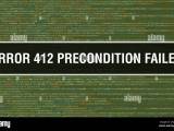 412 Precondition Failed Text Hi Res Stock Photography And Images Alamy