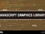 Javascript Graphics Library Hi Res Stock Photography And Images Alamy