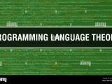 Programming Language Theory Image Hi Res Stock Photography And Images