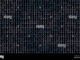 Data Digital Binary Code Matrix Datas Digitals Binary Codes