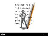 Source Code Software Program Development Computer Concept Hand