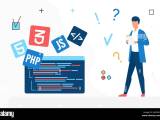 User Experience And Interface Programming Designer Software Engineer