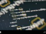 Software Developer Programming Code Abstract Computer Script Code