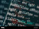 Software Develop Company Office Database Bits Access Stream