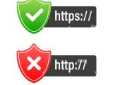 Green Https Stock Vector Images Alamy