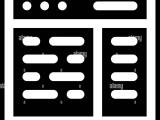 Programming Coding Icon Stock Vector Image Art Alamy