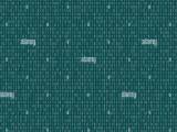 Abstract Tech Background Binary Code Stream Seamless Vector Pattern