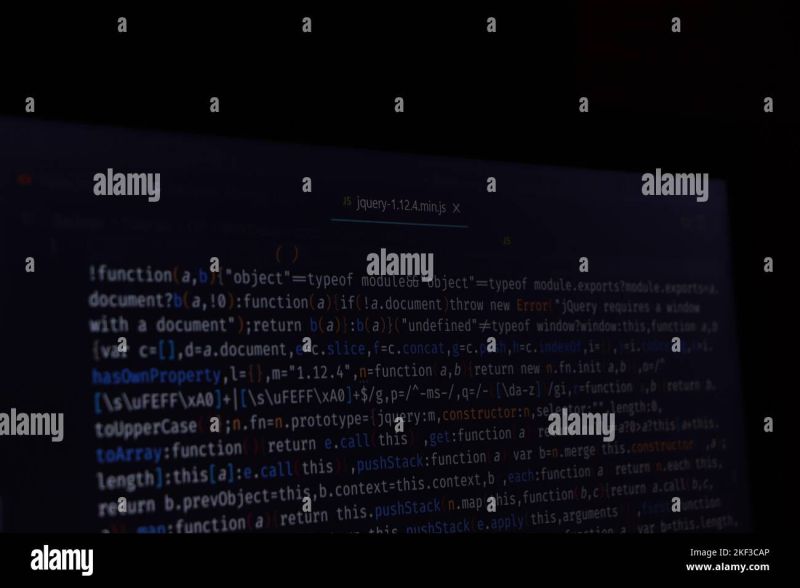 Binary Computer Code Background Abstract Web Developer Programmer - Best Colorful Arts in High Resolution