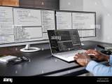 Happy Programmer Hi Res Stock Photography And Images Alamy