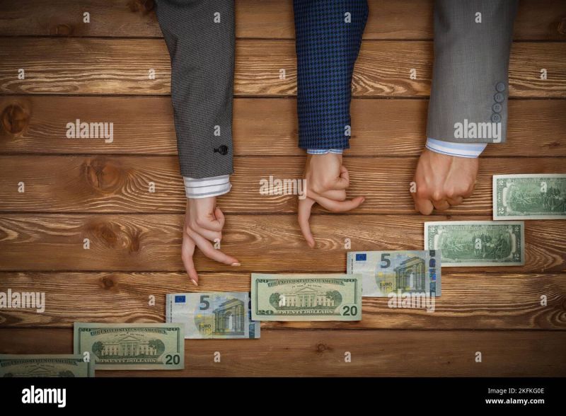 Business Decrease Concept Mixed Media Stock Photo Alamy - Creative City Wallpaper - High Resolution