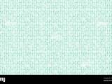 Abstract Technology Background Binary Code Stream Seamless Vector