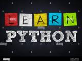 Learn Python Programming Language Stock Photo Alamy