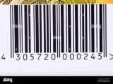 Bar Code Bar Code Bar Code Bar Code Label Stock Photo Alamy