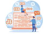Programmer Or Developer Create Code Programming Language Programming