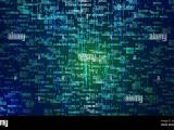 Binary Numbers Background Binary Code Stock Photo Alamy