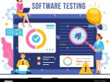 Software Testing Vector Illustration Featuring Application Engineering