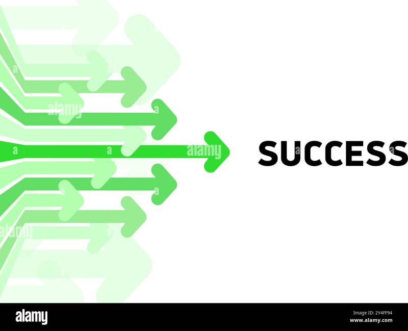 Abstract Financial Background With Arrows Concept Decrease Vector - Colorful Arts - Beautiful 4K Collection